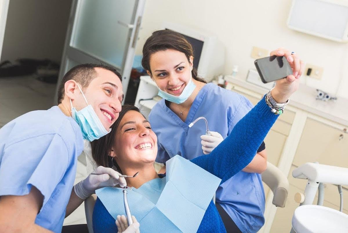 Relación de confianza Dentista – Paciente – Centro Dental Cise